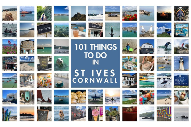 101 Things to Do in St Ives, Cornwall - Explore Our Fabulous Town! – St ...