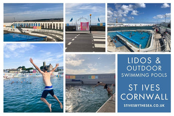 Jubilee Pool Penzance & Hayle Outdoor Swimming Pool | Cornwall Lidos ...
