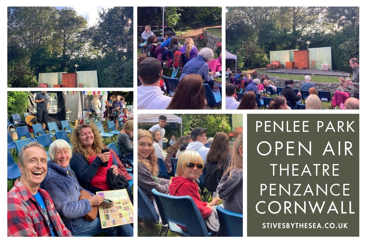 Penlee Park Open Air Theatre | Outdoor Performances Penzance, Cornwall ...